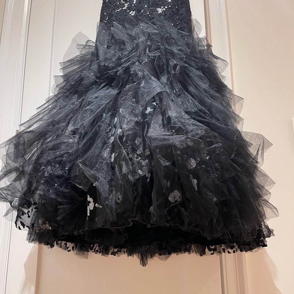 Jovani Evening Mermaid Gown - Gem